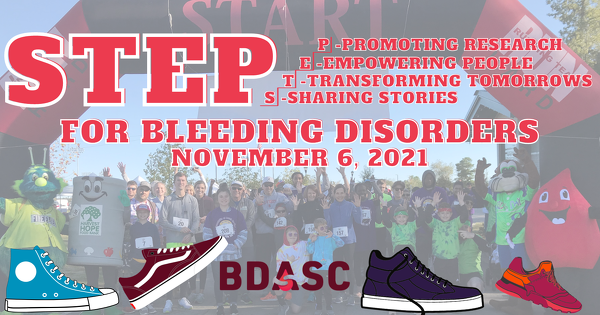STEP for Bleeding Disorders 2021